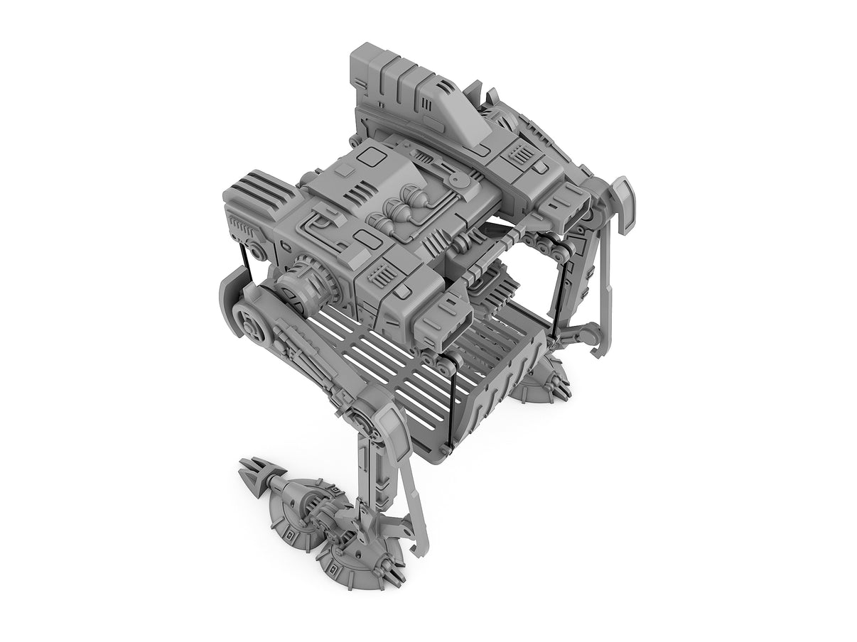 GOAT by Jesús - Digital STL Files – Imperial Terrain