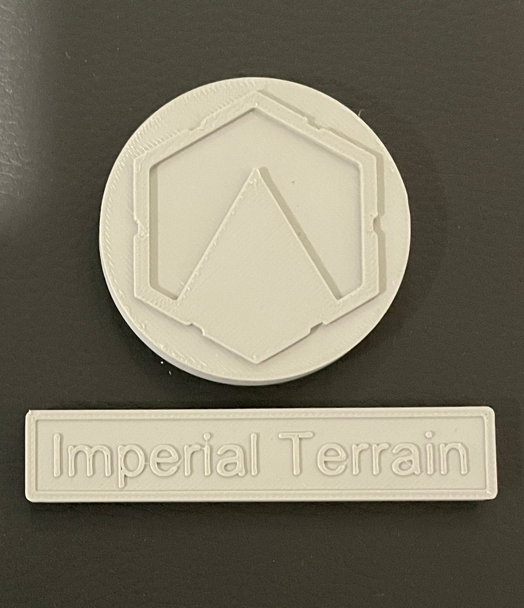 Imperial Terrain | STLs for 3D Printed Terrain