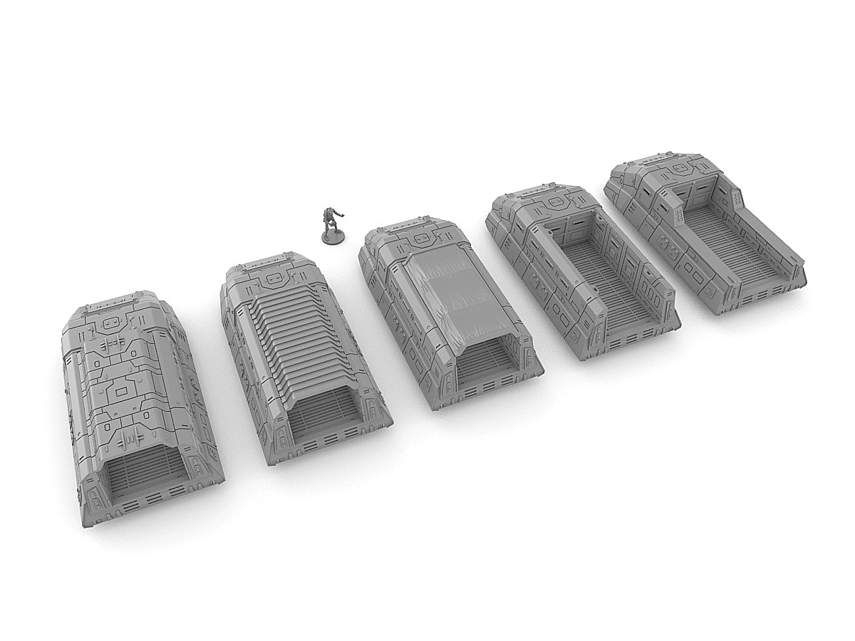 FIST by Jesús - Digital STL Files – Imperial Terrain