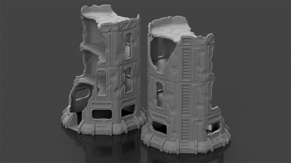 Syllogy's War Bag - Digital STL Files – Imperial Terrain