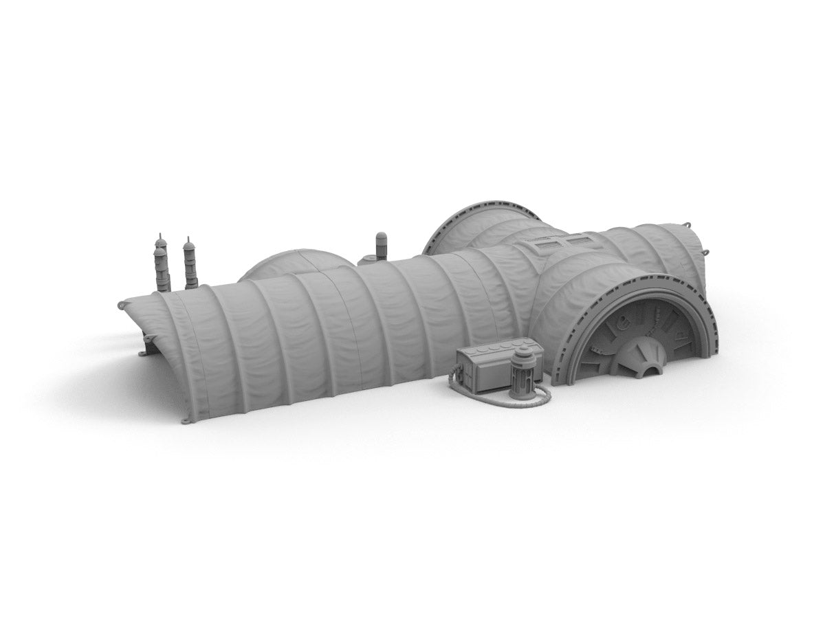 Command Post - Digital STL Files – Imperial Terrain