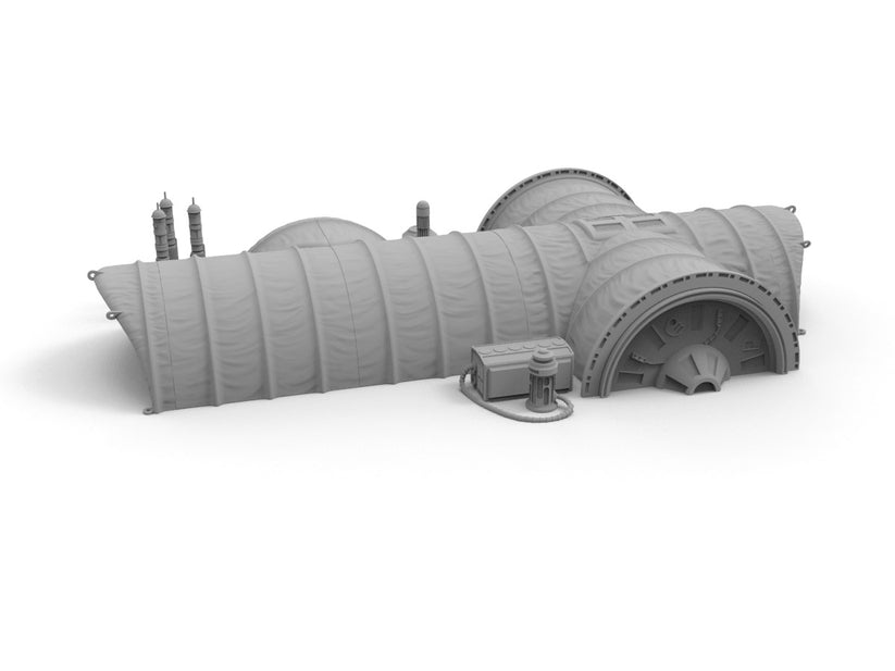 Command Post - Digital STL Files – Imperial Terrain