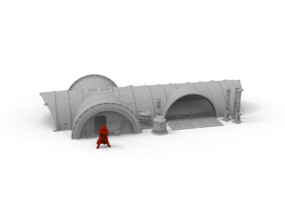 Command Post - Digital STL Files – Imperial Terrain
