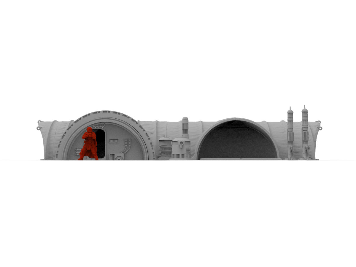 Command Post - Digital STL Files – Imperial Terrain