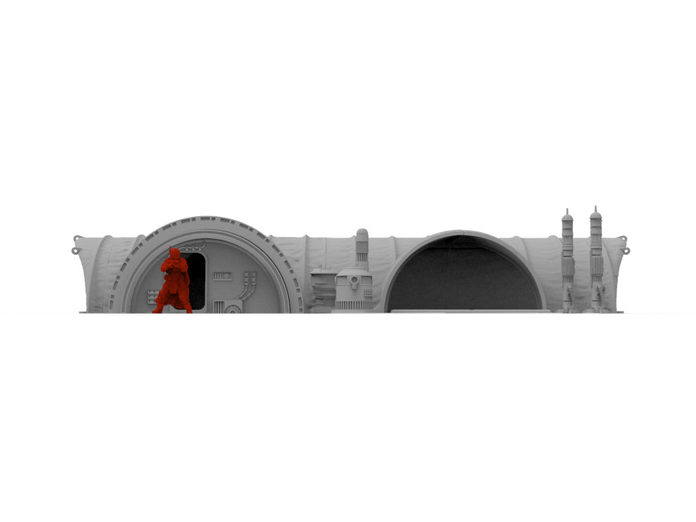 Command Post - Digital STL Files – Imperial Terrain
