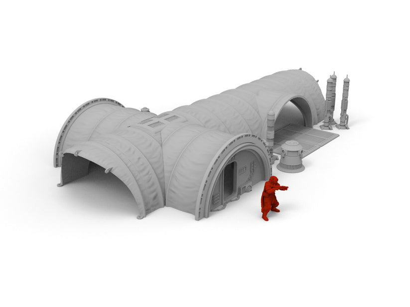 Command Post - Digital STL Files – Imperial Terrain