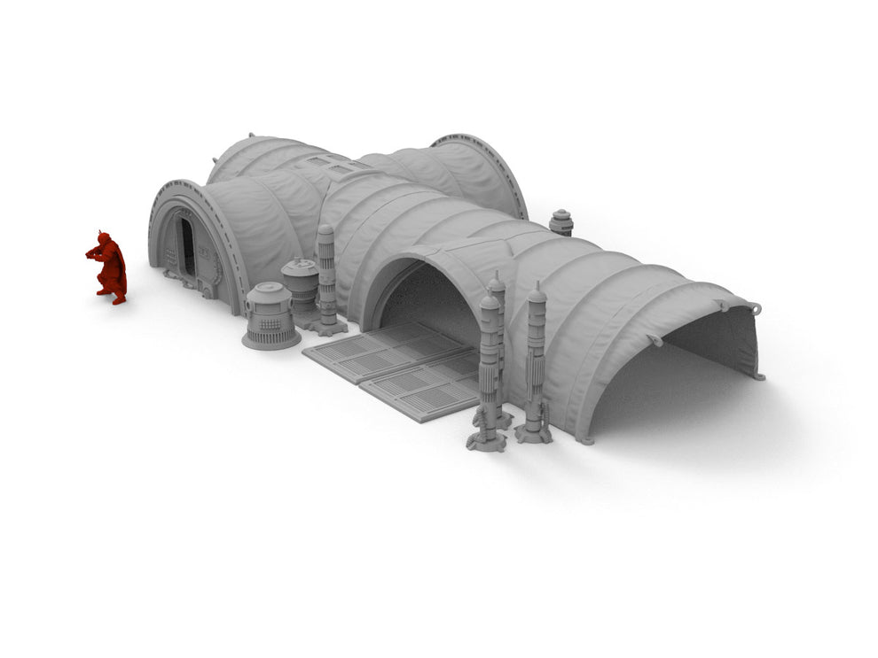 Command Post - Digital STL Files – Imperial Terrain