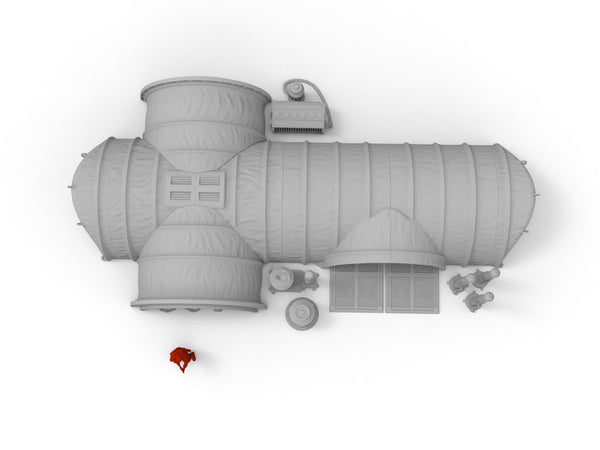 Command Post - Digital STL Files – Imperial Terrain