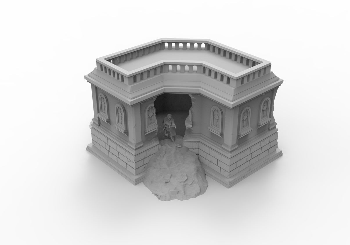 Aristocrat's House - Digital STL Files – Imperial Terrain