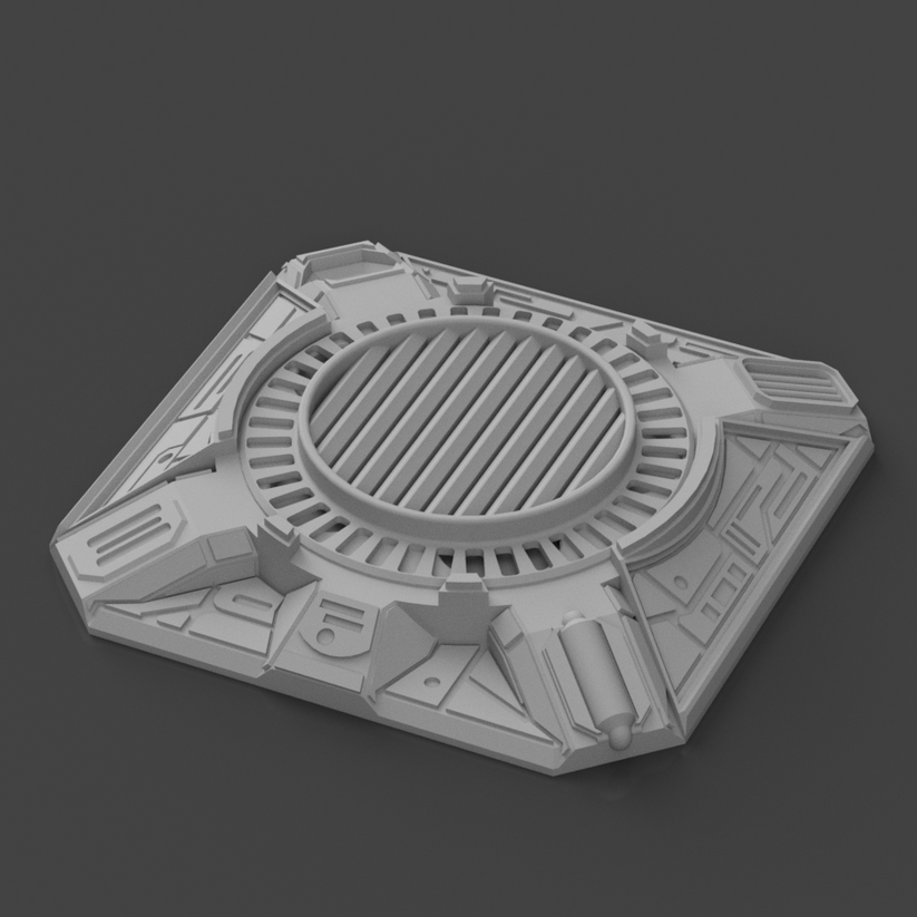 Syllogy's Imperial Bundle - Digital STL Files – Imperial Terrain
