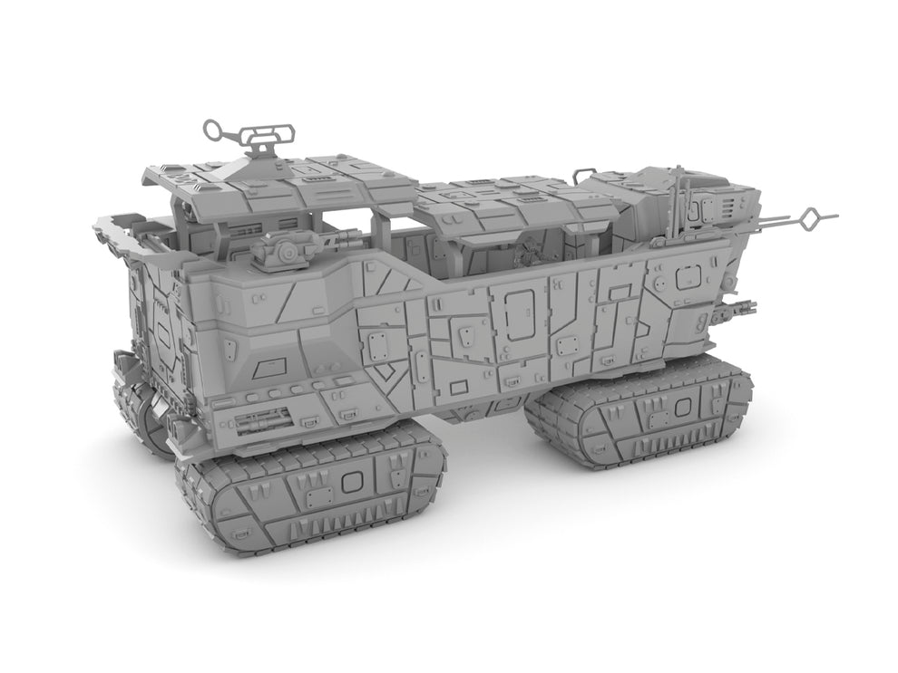 Scrap Crawler Tank by Jesús - Digital STL Files – Imperial Terrain