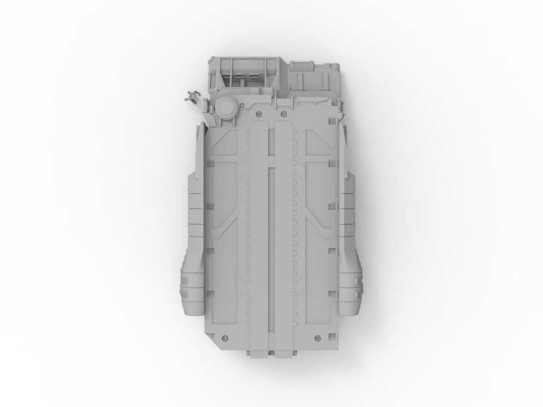 Heavy Repulsor Truck - Digital STL Files – Imperial Terrain