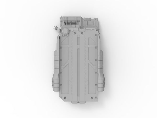 Heavy Repulsor Truck - Digital STL Files – Imperial Terrain
